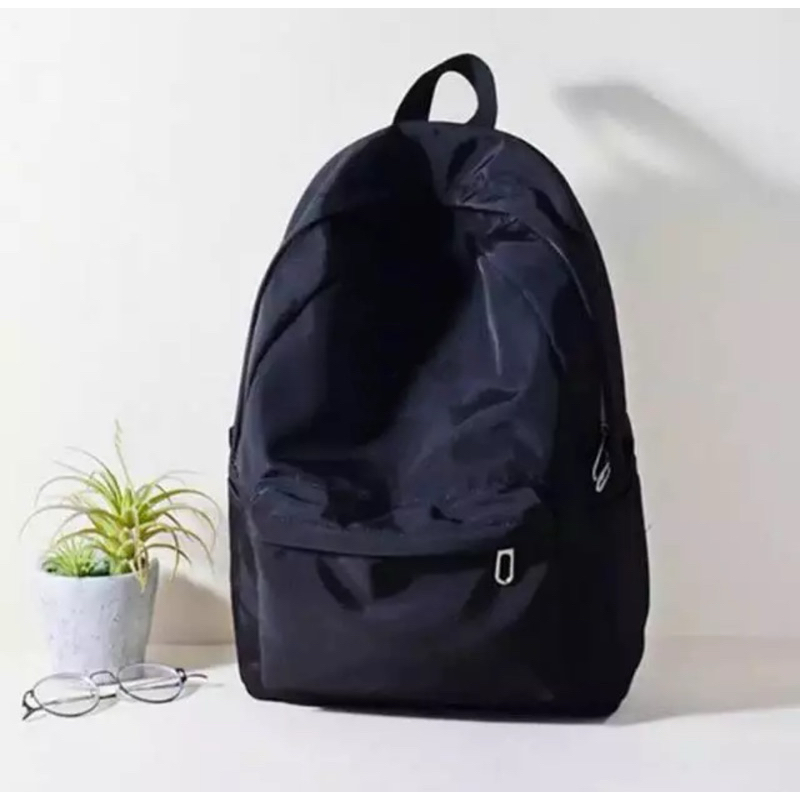 Jual TAS RANSEL POLOS CUSTOM | Shopee Indonesia