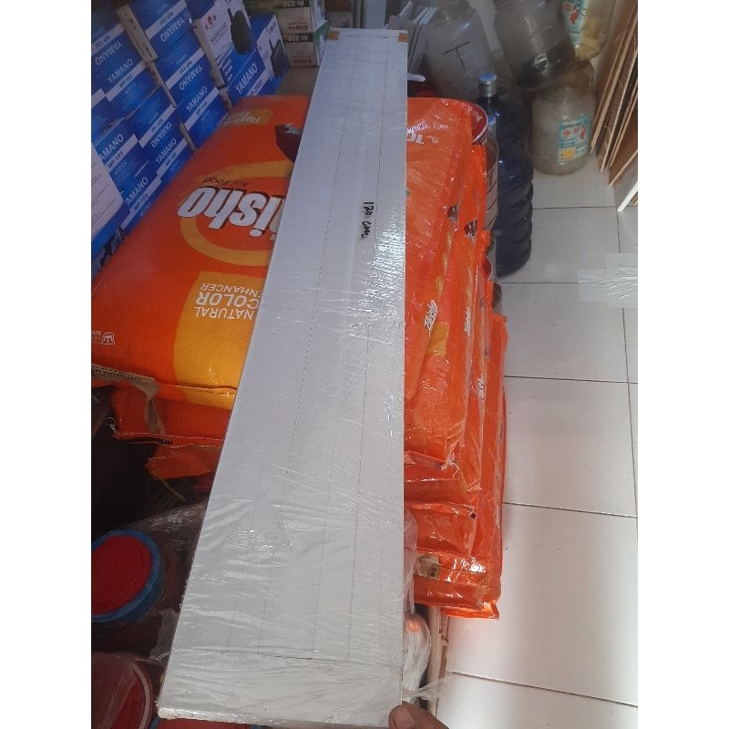 Jual Tutup Filter Talang PVC 120CM | Shopee Indonesia