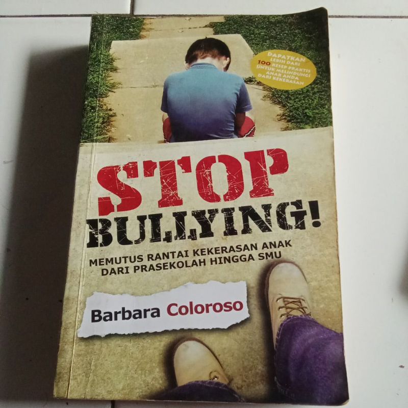 Jual buku stop bullying by barbara coloroso | Shopee Indonesia