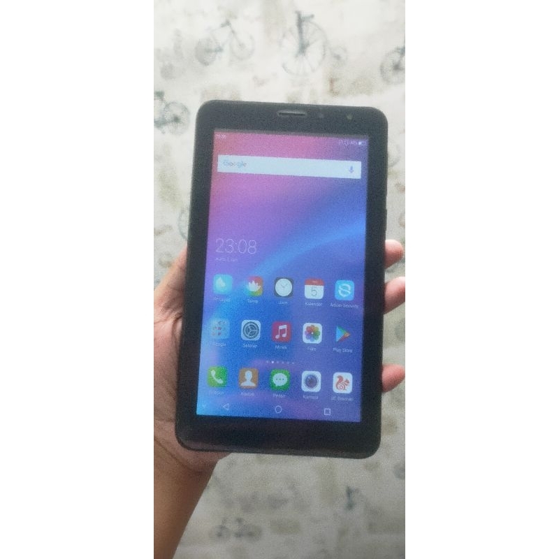 Jual TABLET ADVAN E1C NXT 4G 1/8GB | Shopee Indonesia