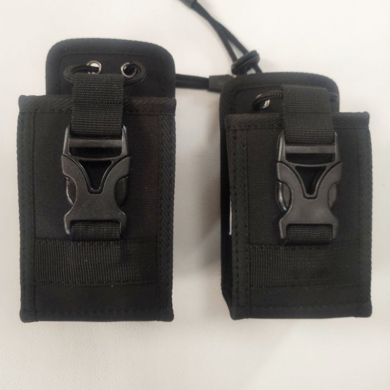 Jual tempat ht sarung ht hitam polisi tni | Shopee Indonesia