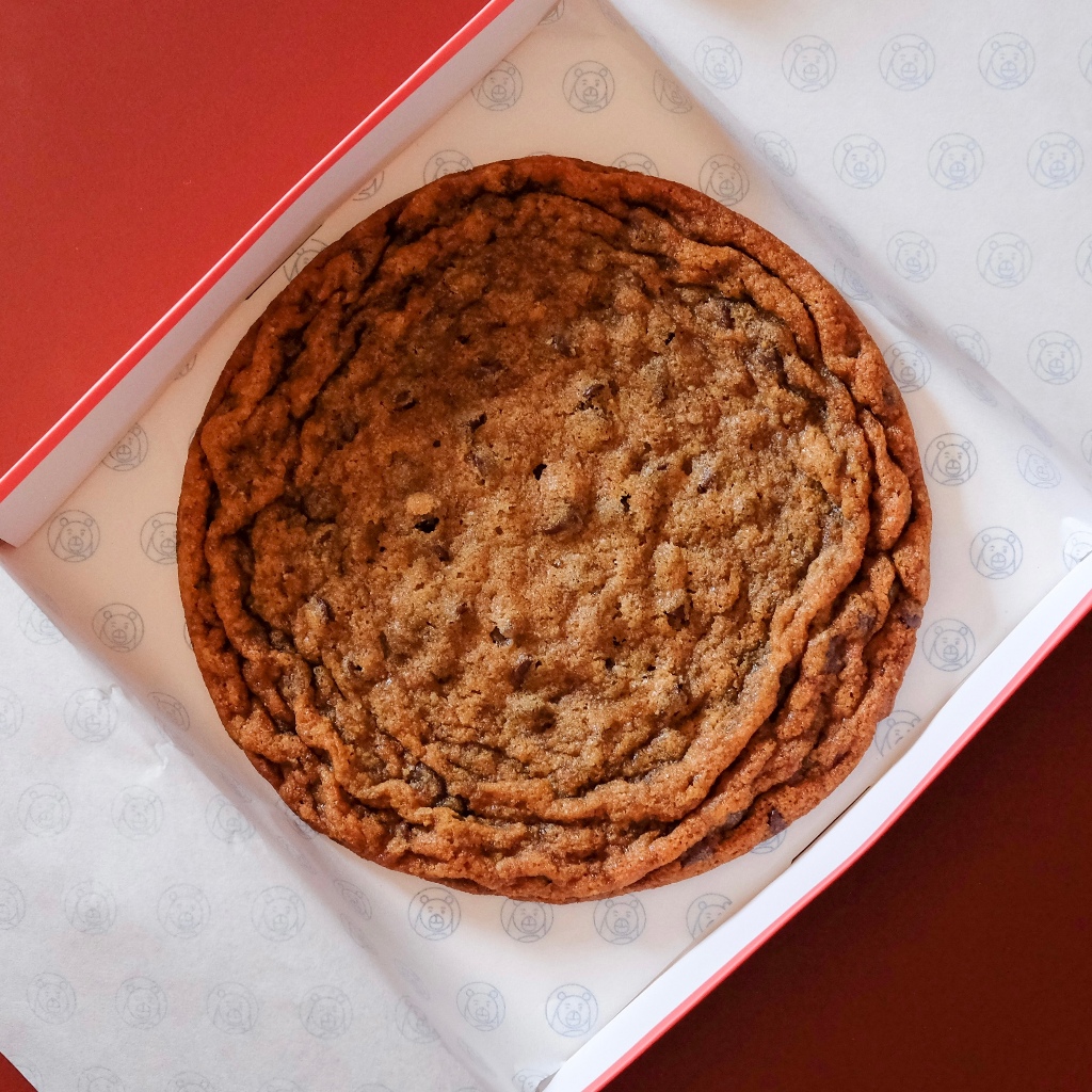 Jual Giant Cookie | Doux Cookies | Shopee Indonesia