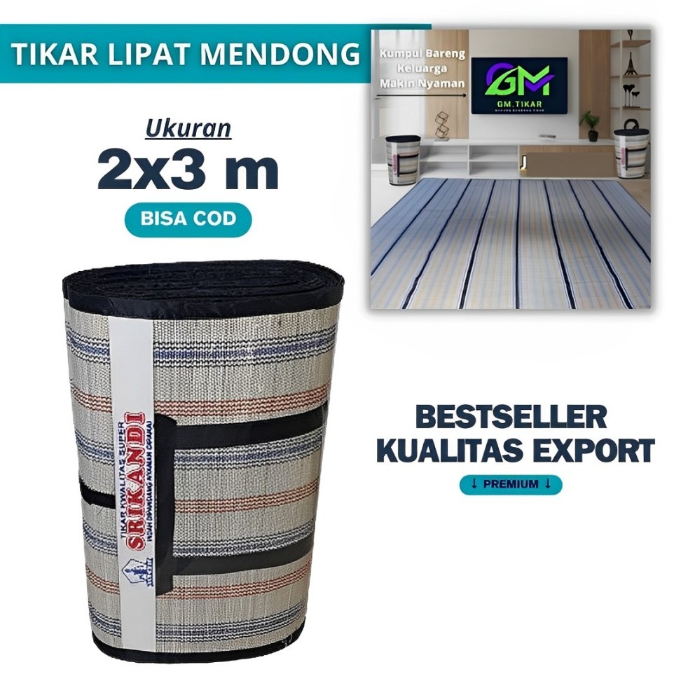Jual Karpet & Tikar lantai aesthetic - Tikar Lipat Piknik Jumbo 300x300 ...