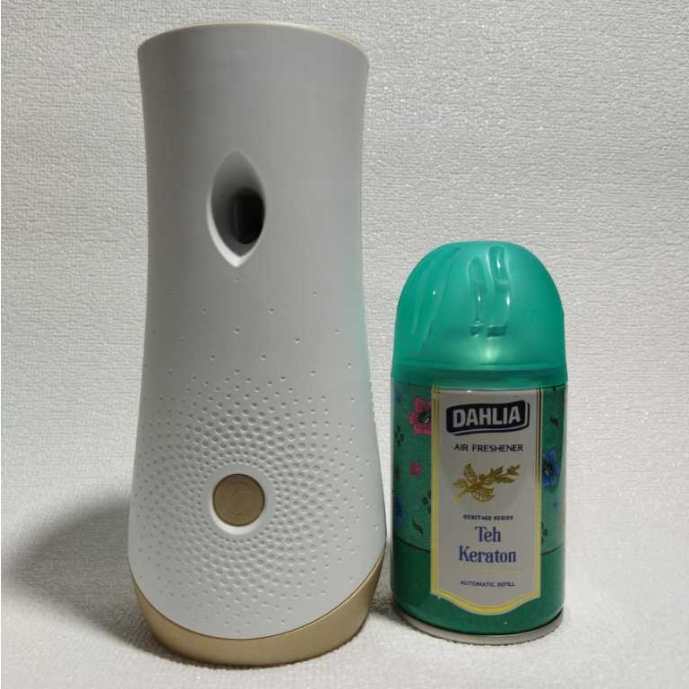 Jual Glade Automatic Device Dispenser Box Alat Matic Spray Aroma Teh ...