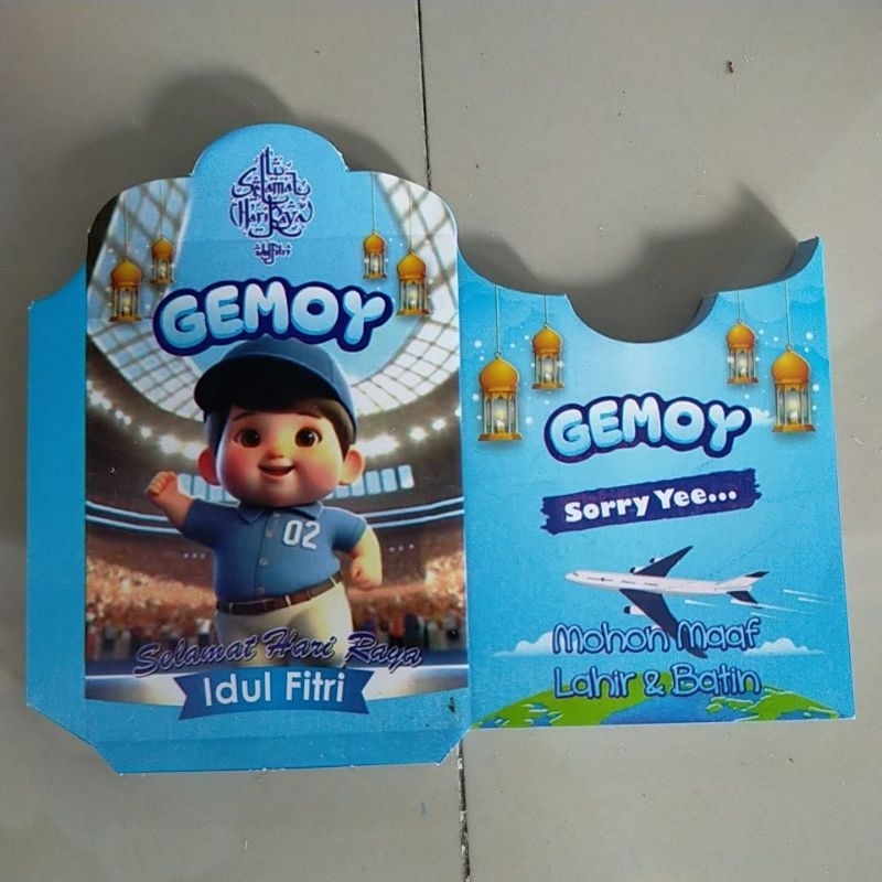 Jual Amplop Lebaran 2024 Lembaran | Shopee Indonesia