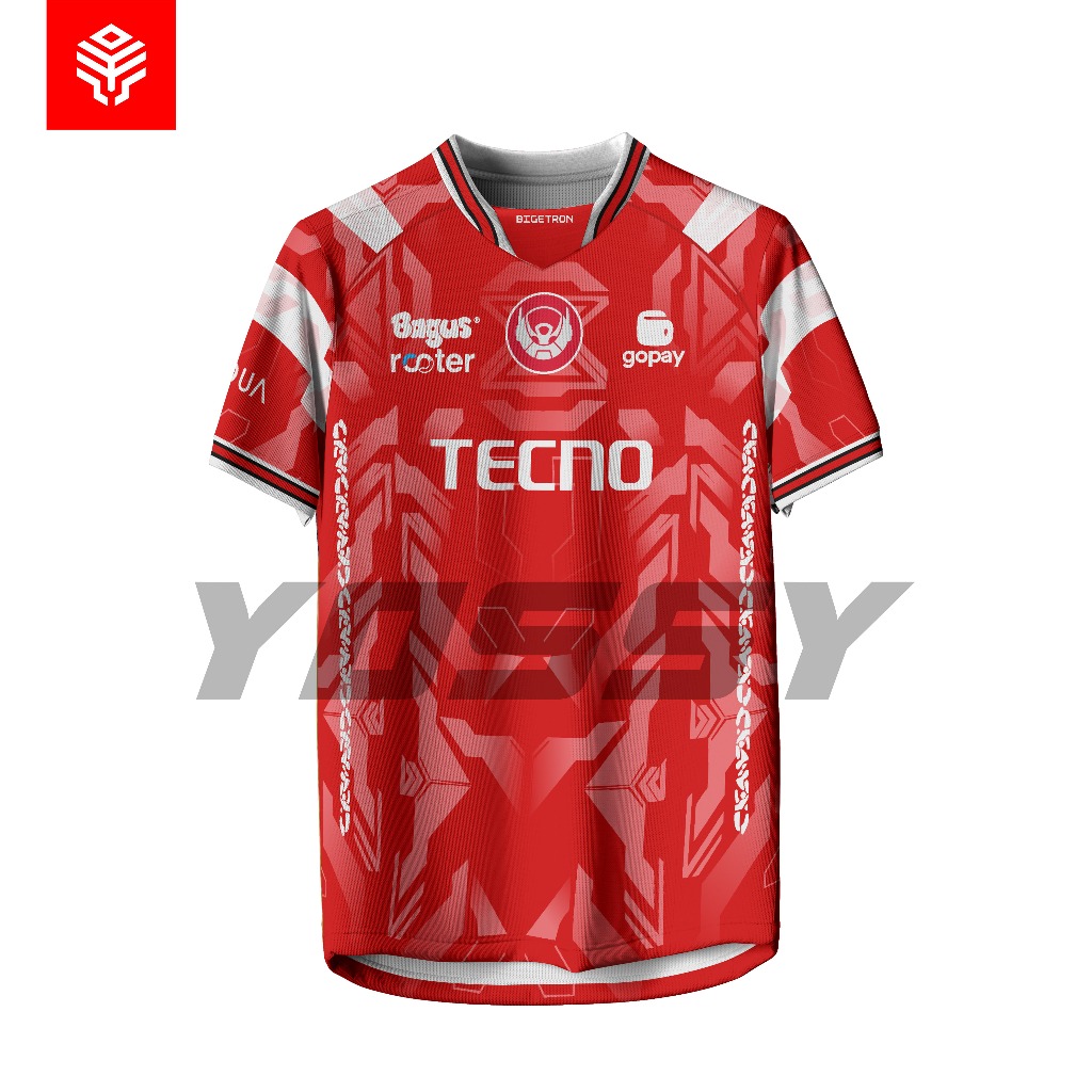 Jual Jersey Bigetron Alpha Home 2024 - MPL SEASON 13 | Fullprint ...