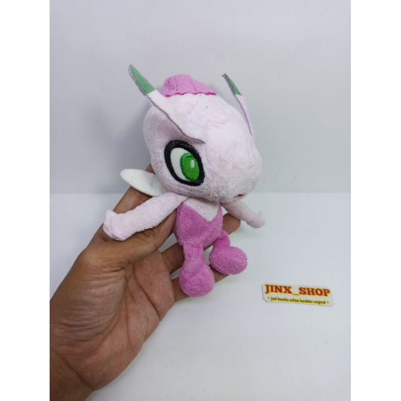Jual boneka Celebi pokemon movie Coco shiny cut brand | Shopee Indonesia
