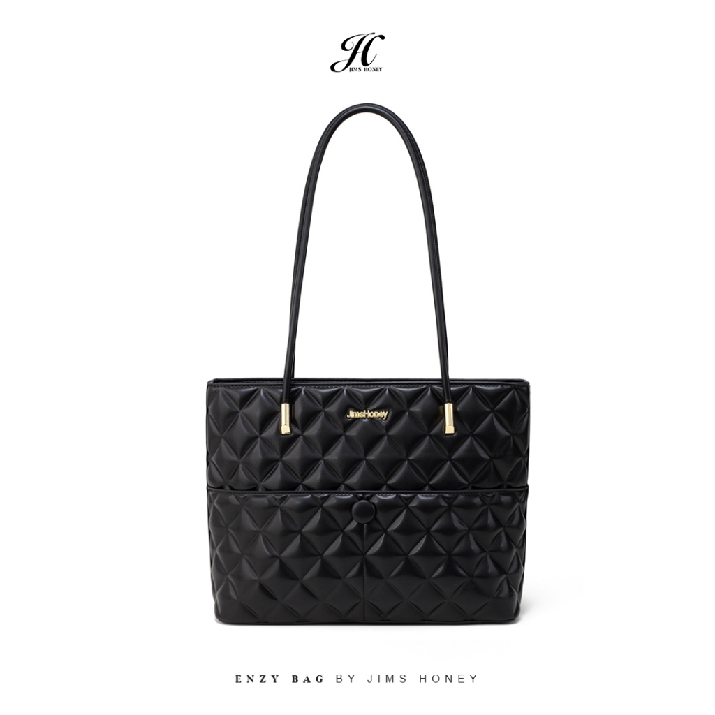 Jual Jims Honey - Enzy Bag - Totebag Wanita | Shopee Indonesia