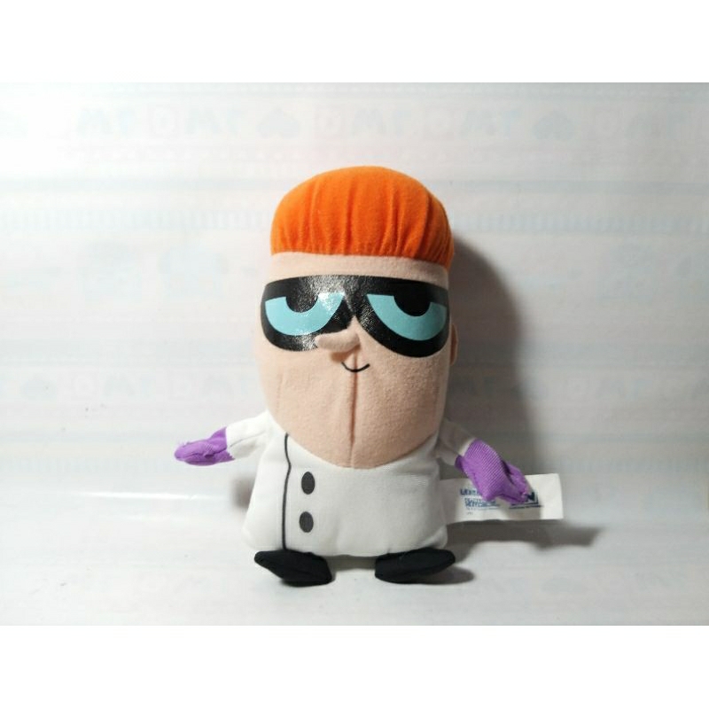 Jual Boneka Dexter Laboratory Lab Singapore Airlines Air Lines ...