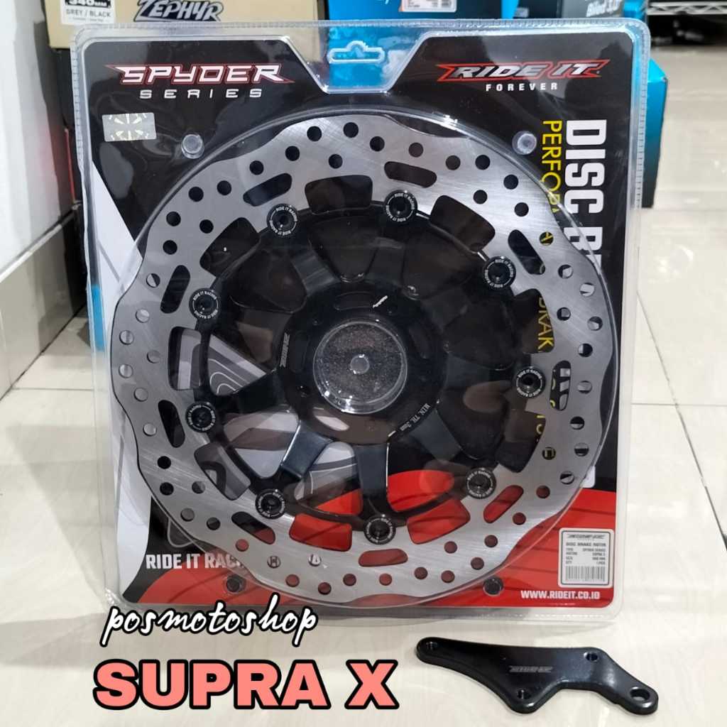 Jual DISK piringan cakram floating GL PRO 300mm lebar 300 mm baut 5 ...