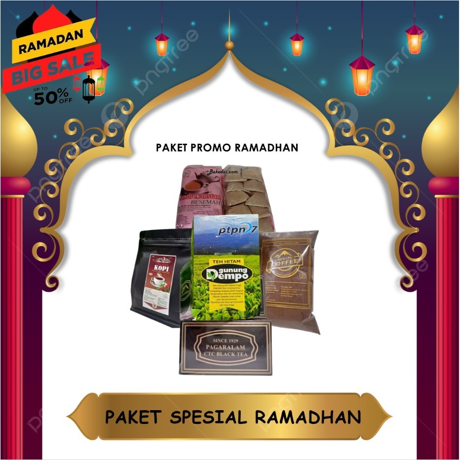 Jual PAKET SPESIAL RAMADHAN | Shopee Indonesia