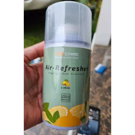 Jual Air Refresher | Fogging Mobil, Odor Eliminator ( Paket 3 Botol ...