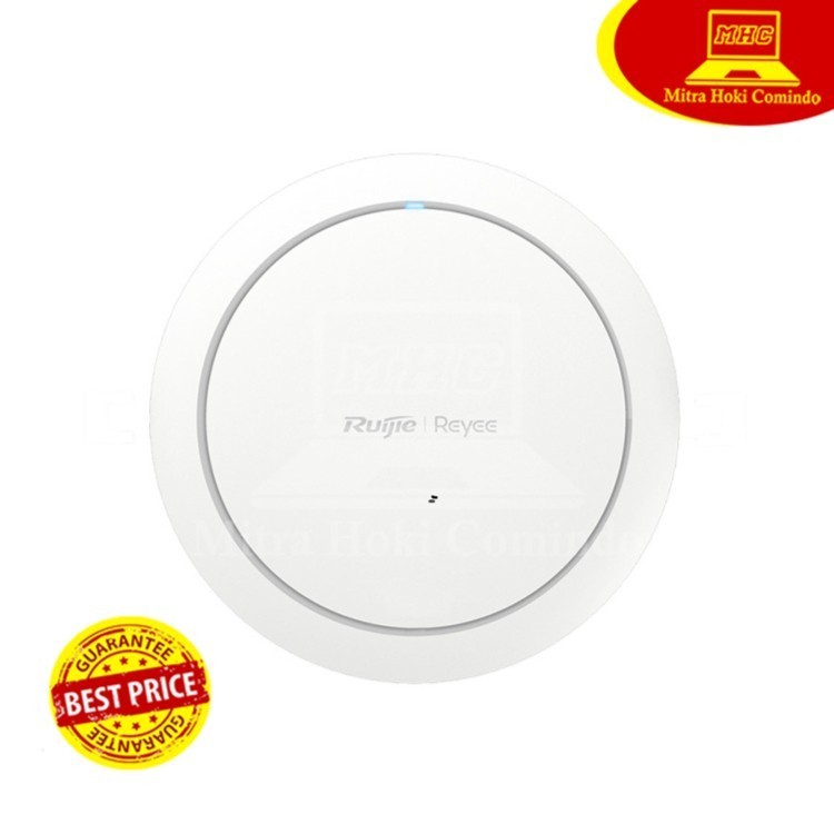 Jual Ruijie RG-RAP2266 Wi-Fi 6 AX3000 Indoor Ceiling-Mount Access Point ...