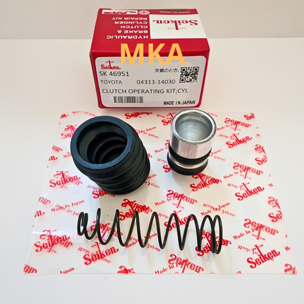 Jual CLUTCH OPERATING KIT CO KIT AVANZA 04313-14030 Seiken | Shopee ...