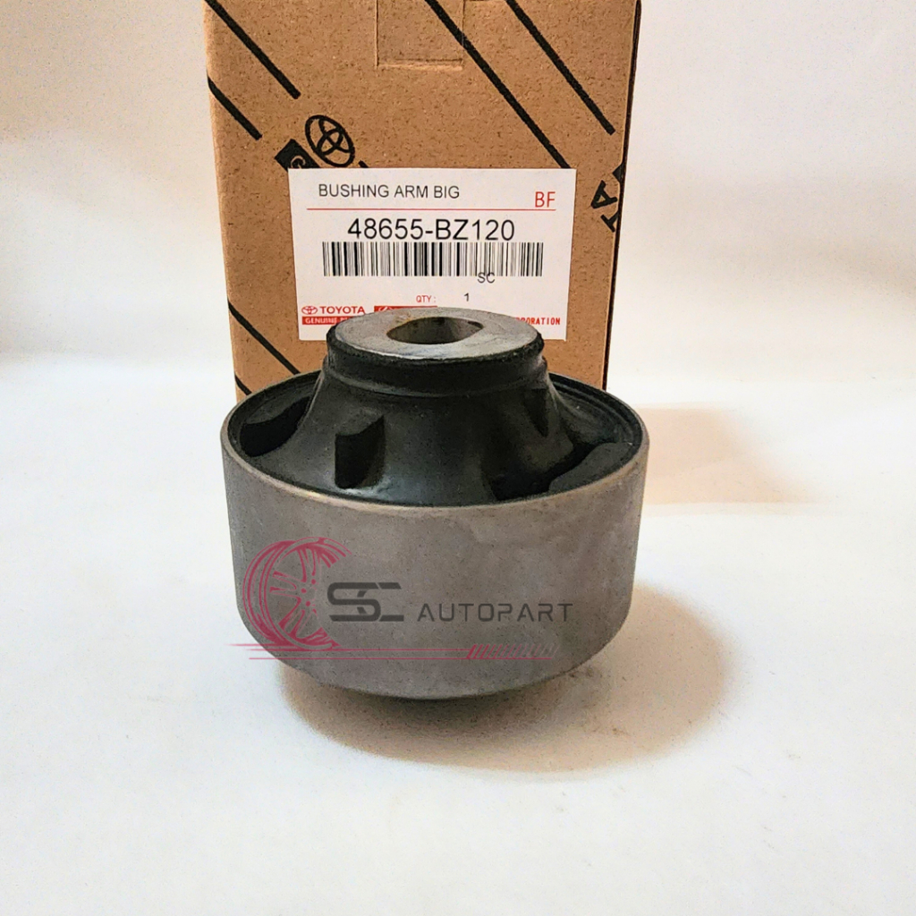 Jual Bush Arm BIg Bushing Arm Besar Avanza Veloz 48655-BZ120 | Shopee ...