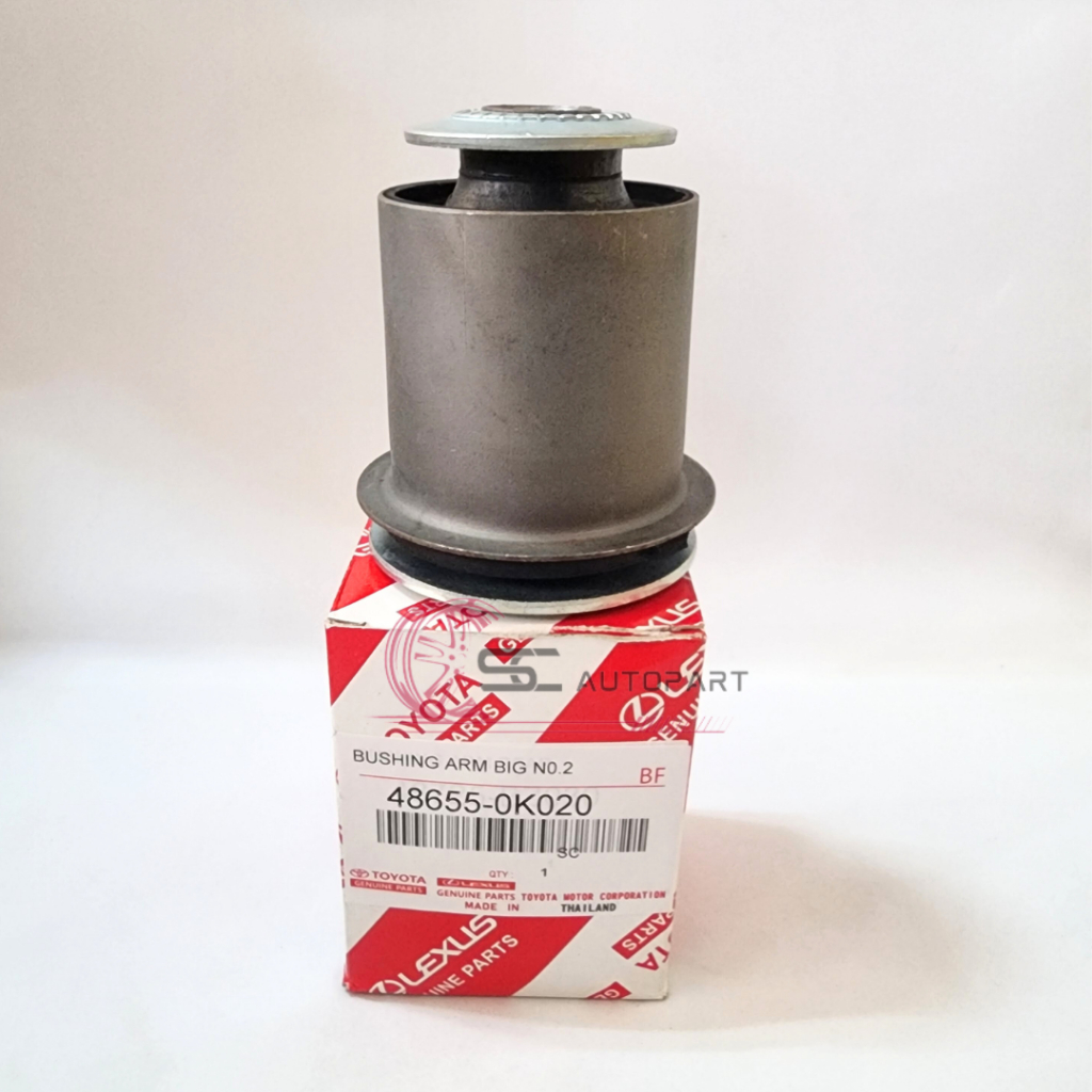 Jual Busing Arm Big Innova /Bushing Sayap Innova 48655-0K020 | Shopee ...