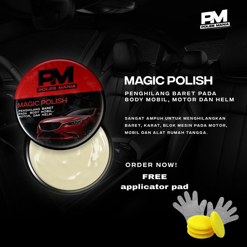 Jual Compound Mobil Penghilang Baret Body Mobil , Motor dan Helm ...