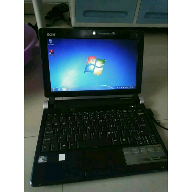 Jual notebook Acer aspire one 10 inc normal | Shopee Indonesia