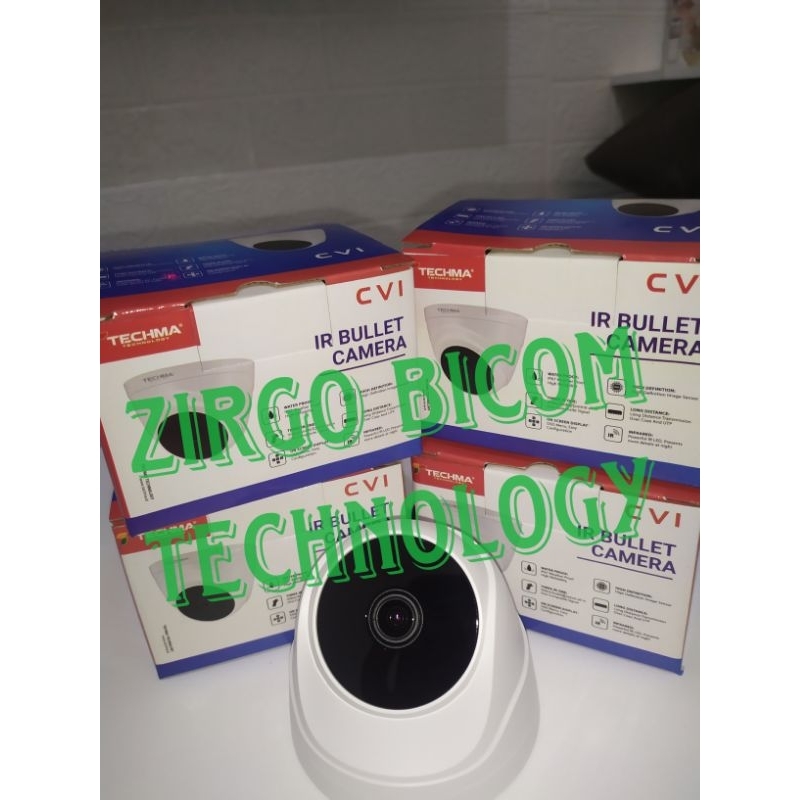 Jual CCTV TECHMA INDOOR INFRARED 2MP | Shopee Indonesia