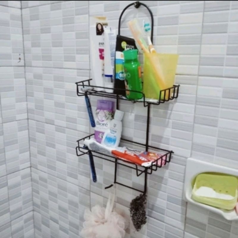 Jual rak toilet kamar mandi | Shopee Indonesia