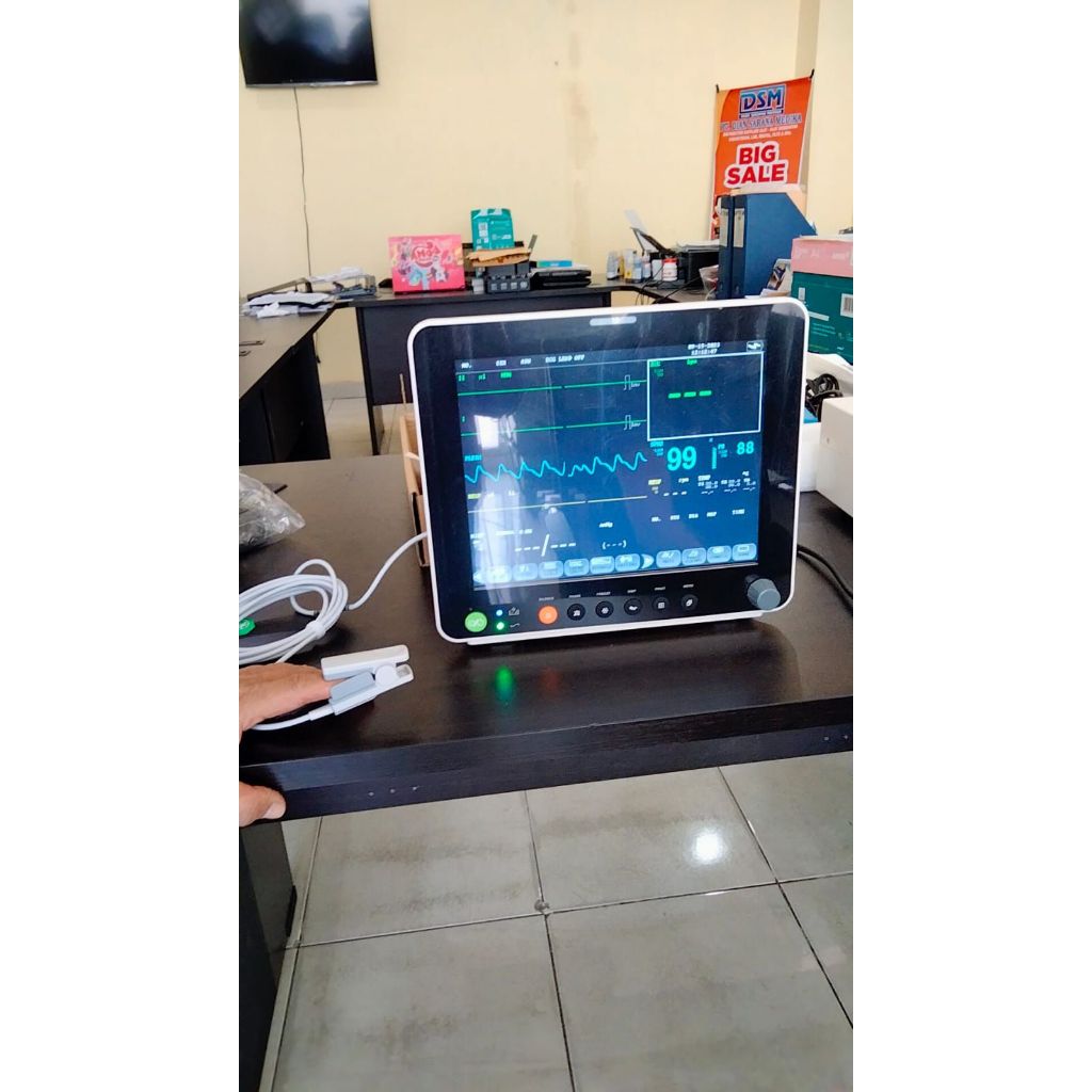 Jual PATIENT MONITOR | Shopee Indonesia