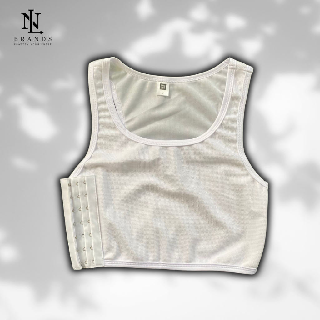 Jual Breast binder Half Les1980 - Chest binder - perata dada korset ...