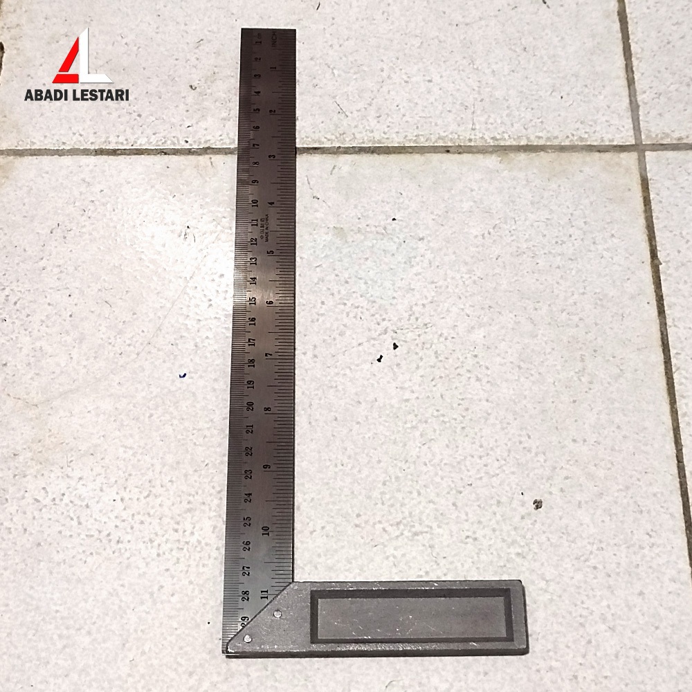 Jual SIKU ROL TUKANG 30 CM / PENGGARIS TUKANG METERAN 30 CM | Shopee ...