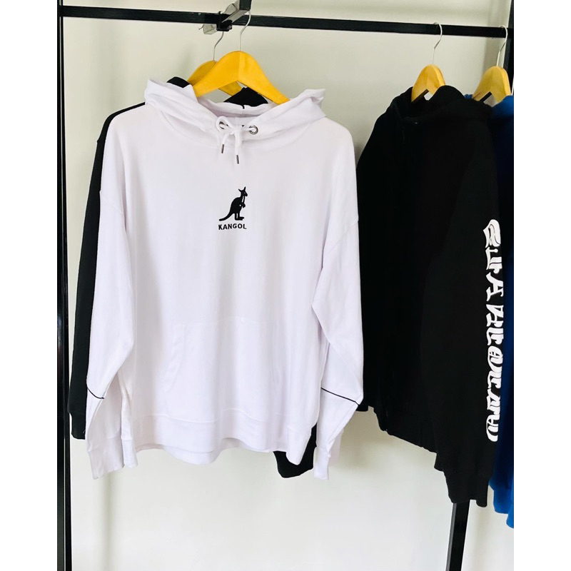 Jual Hoddie Brand Kangol | Shopee Indonesia