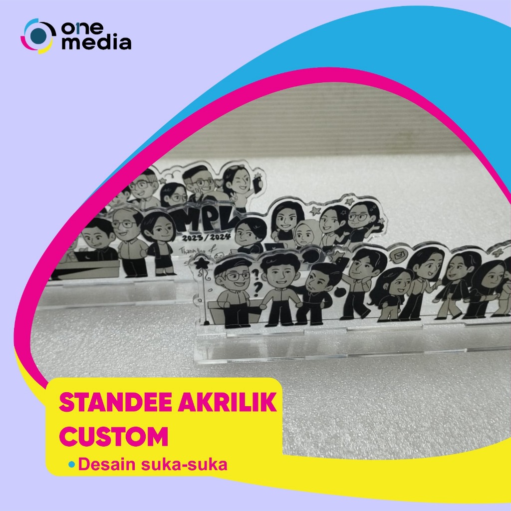 Jual CUSTOM ACTION FIGURE | STANDEE MINI | STANDEE ACRILYC | STANDEE ...
