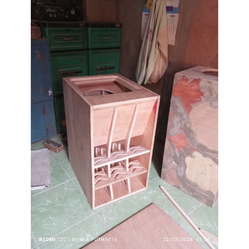 Jual Bok spiker ukuran 15 inchi singgel F1 | Shopee Indonesia