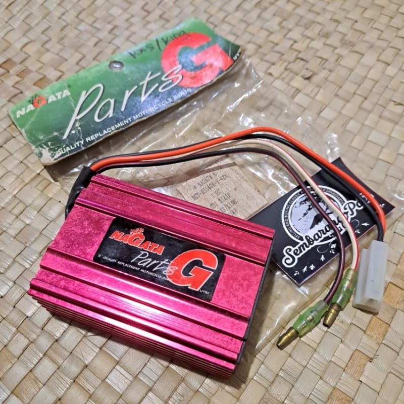 Jual CDI RACING SIRIP NAGATA DAYTONA YAMAHA RXS RXKING RX SPECIAL KING ...