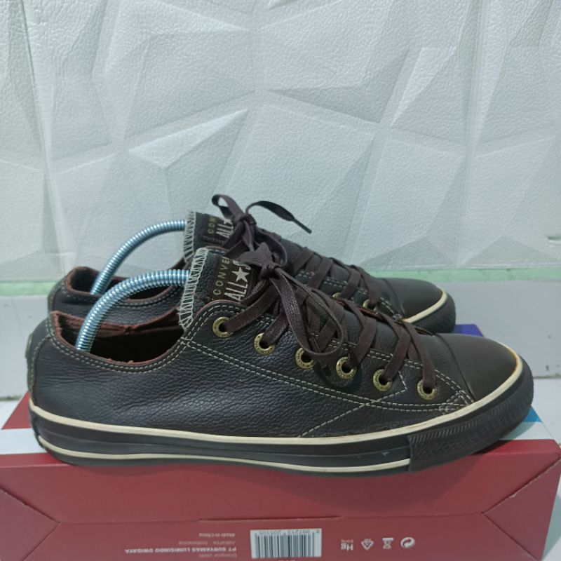 Jual Converse CTAS European Leather Shopee Indonesia