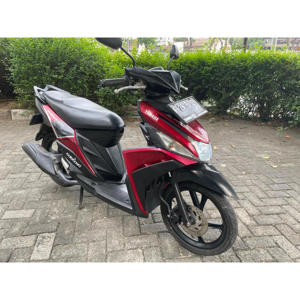 Jual Jual Motor Yamaha Mio M3 125, Mio S, X-Ride -Bisa Kirim ...