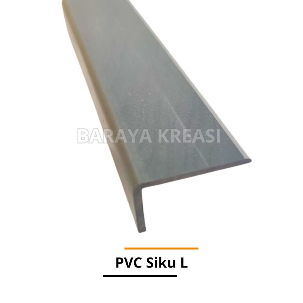 Jual AKSESORIS PVC LIST TANGGA / STEPNOISING / SIKU TANGGA / EDGING ...
