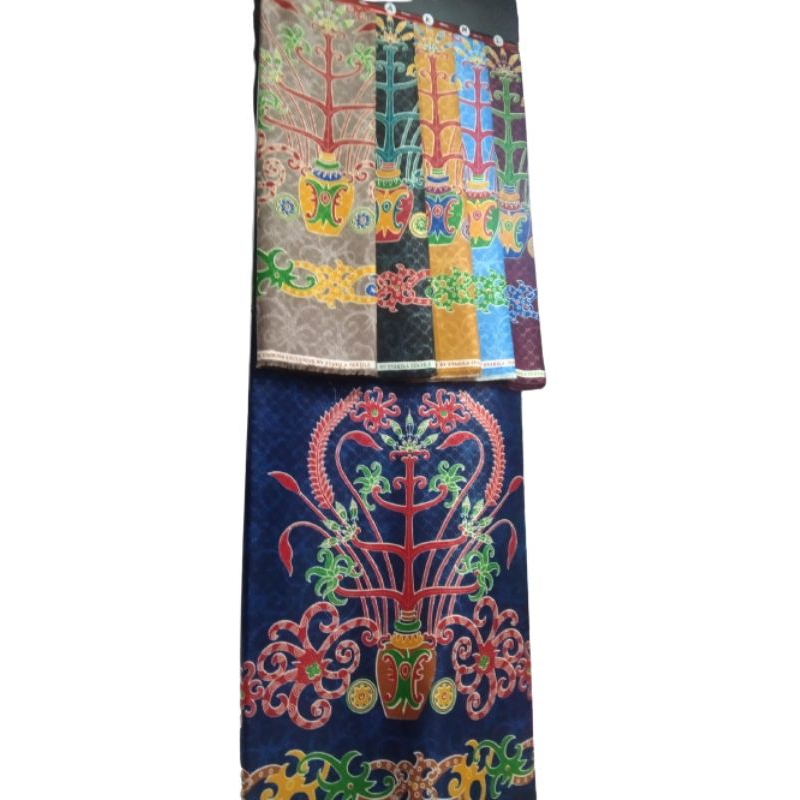 Jual kain batik khas kal-teng | Shopee Indonesia