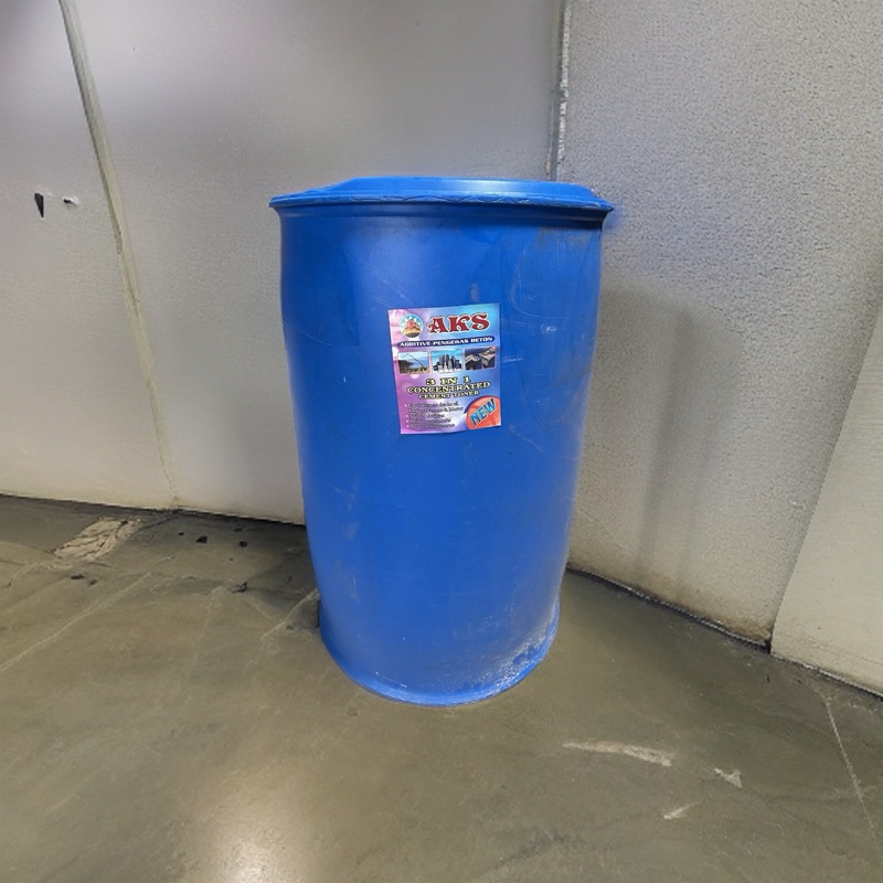 Jual cairan pengeras beton ukuran 200 liter | Shopee Indonesia