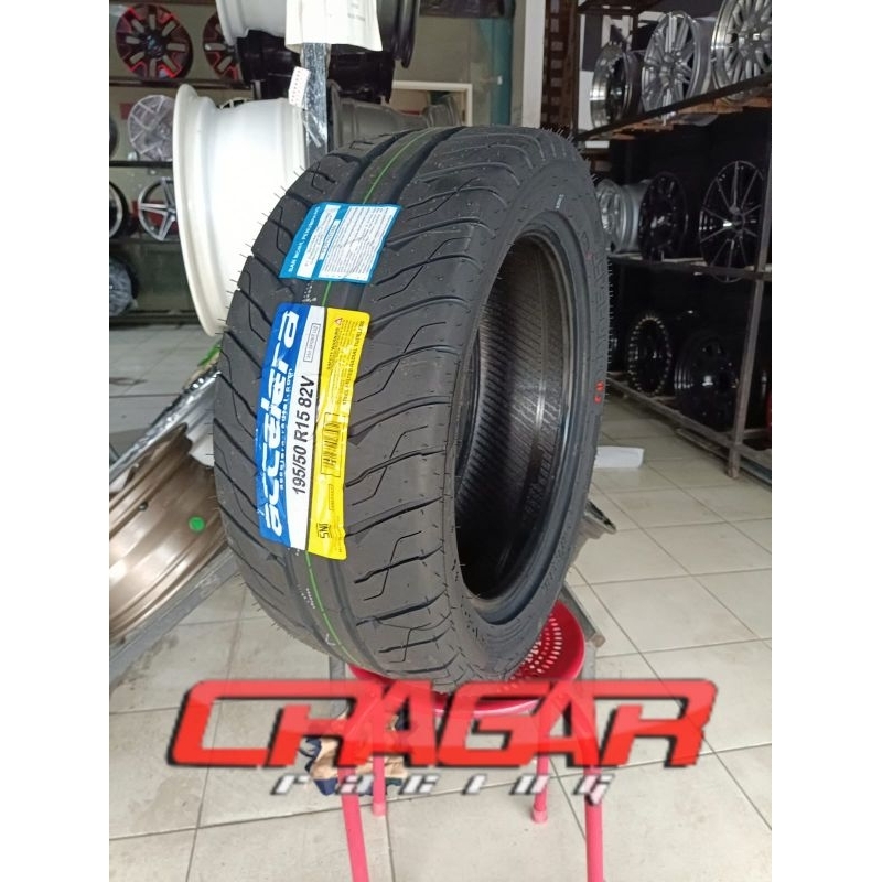 Jual Ban Mobil Accelera 351 Sport 195 50 r15 Motif rotasi ban tubles ...