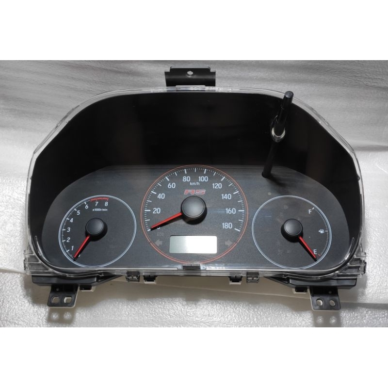 Jual Mika Speedometer Speedo Meter Kilometer Honda Brio RS Mobilio RS ...