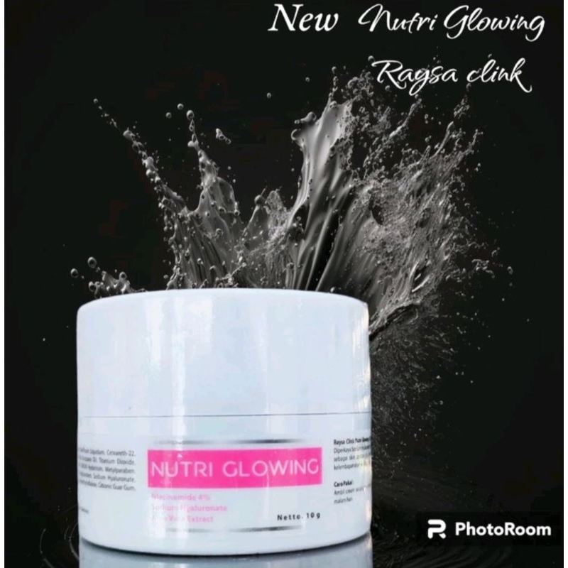 Jual VITAMIN GLOWING/NUTRY GLOWING dari RAYSA CLINK BPOM | Shopee Indonesia
