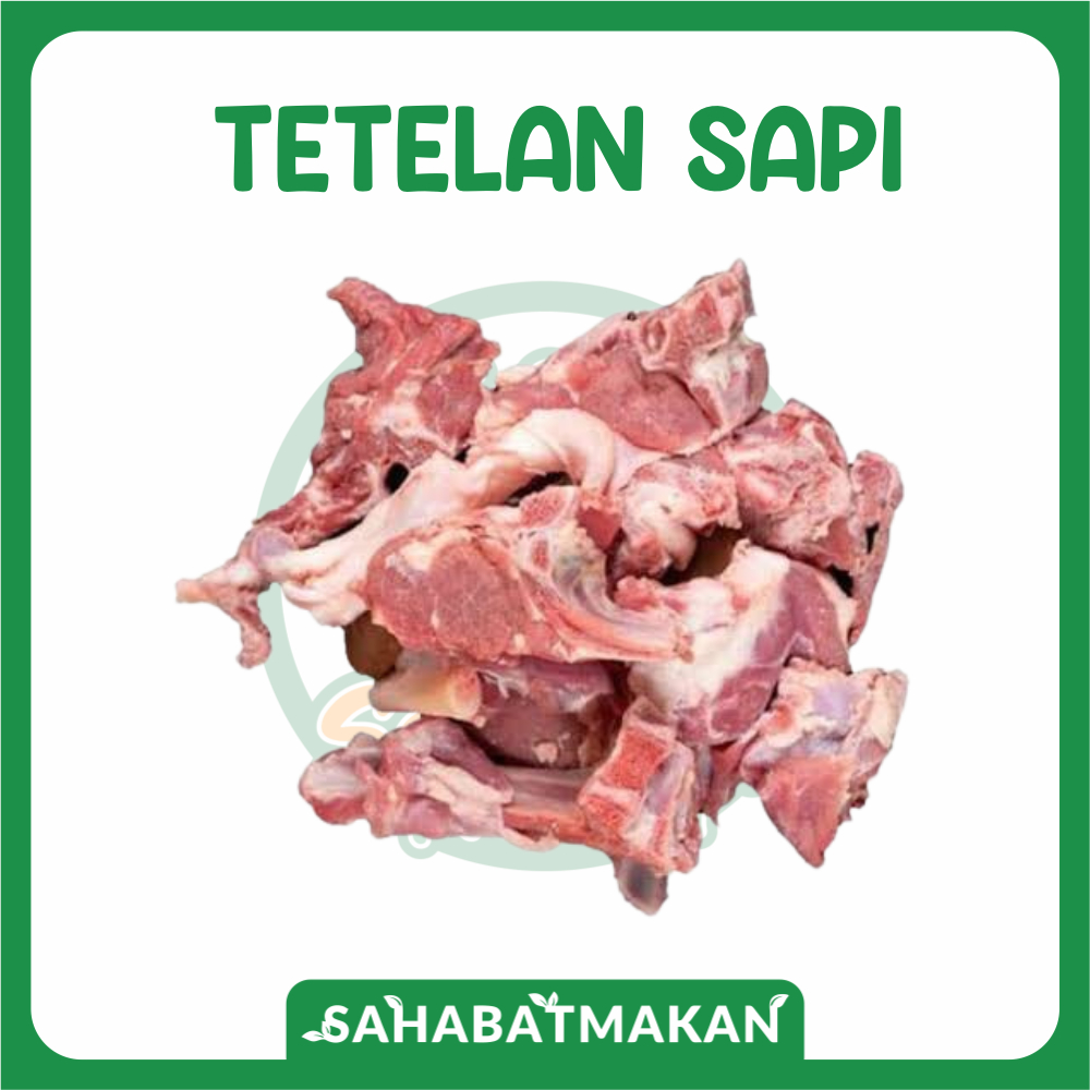 Jual Tetelan Sapi — Sahabat Makan Sayur Jogja | Shopee Indonesia
