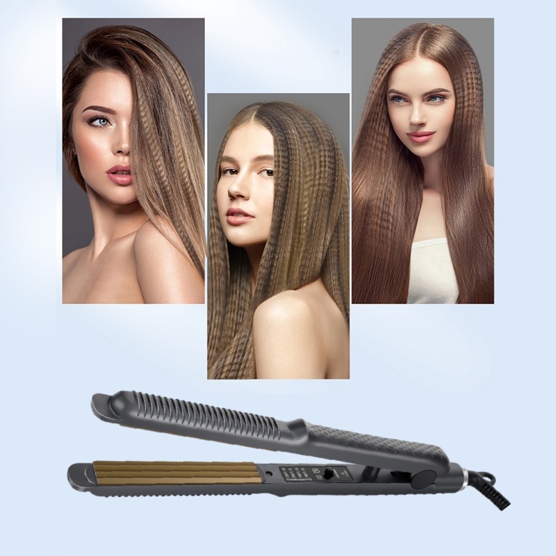 Jual Hair Straightener Catokan Rambut 3in1 Catok Keriting Lurus ...