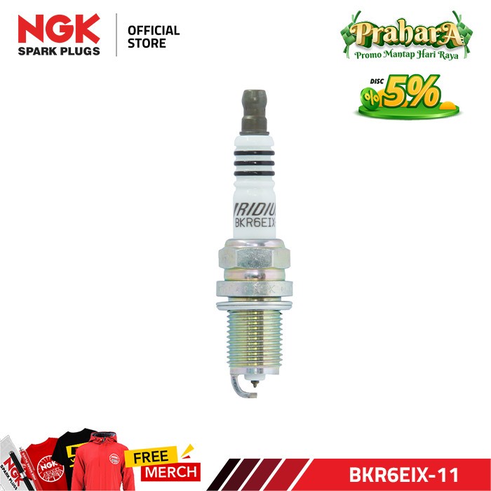 Jual NGK Busi Mobil Iridium IX BKR6EIX-11 | Shopee Indonesia