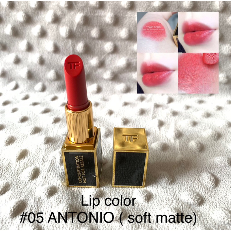 Jual TOM FORD LIP COLOR BOY &GIRL ROUGE MEDIUM SIZE 2g | Shopee Indonesia