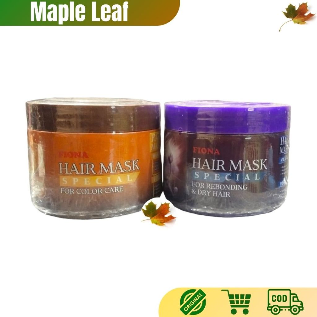 Jual FIONA HAIR MASK SPECIAL 500g | Shopee Indonesia