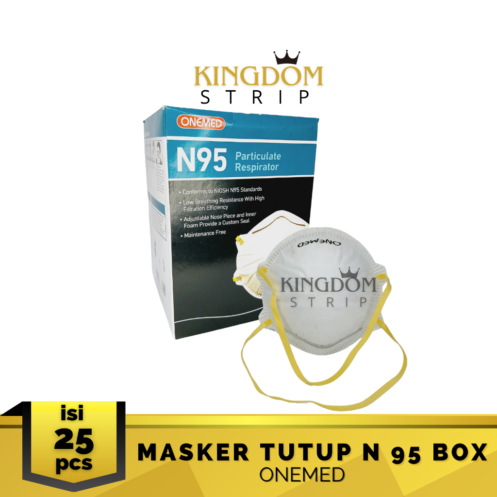 Jual Masker Tutup N95 Box OM | Shopee Indonesia