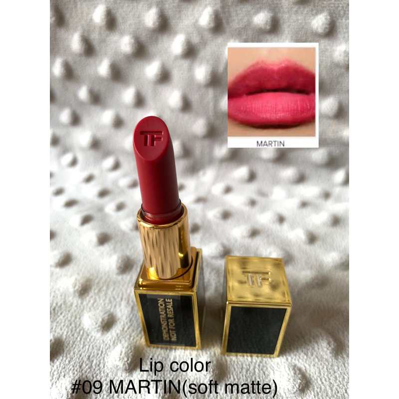 Jual TOM FORD LIP COLOR BOY &GIRL ROUGE MEDIUM SIZE 2g | Shopee Indonesia