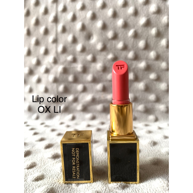 Jual TOM FORD LIP COLOR BOY &GIRL ROUGE MEDIUM SIZE 2g | Shopee Indonesia