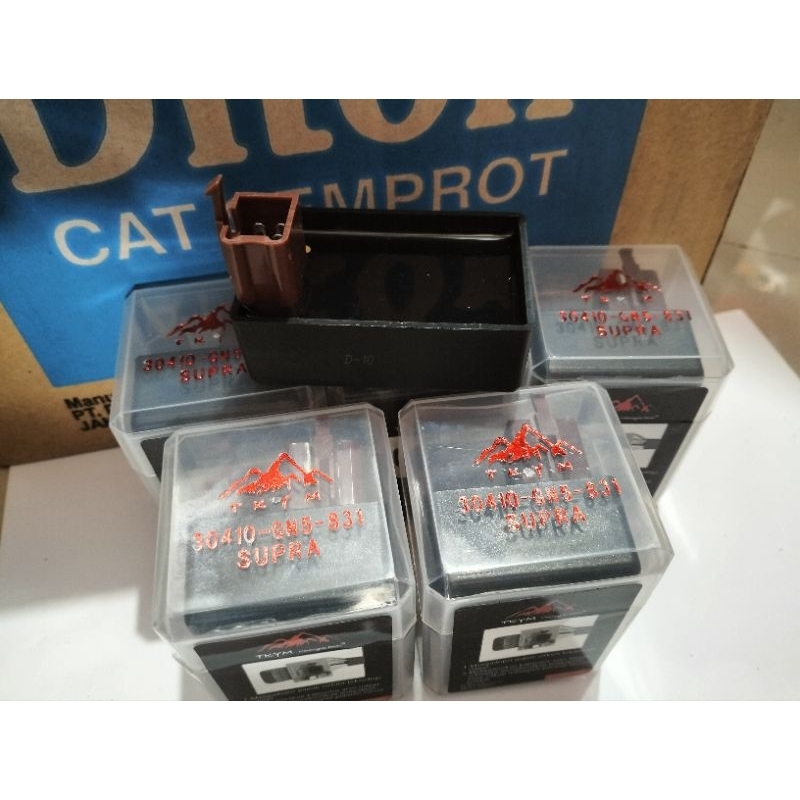 Jual CDI Supra grand lama takayama | Shopee Indonesia