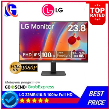 Jual LG 22MR410-B 100hz Full HD pengganti 22MP410 VA 22" | Shopee Indonesia