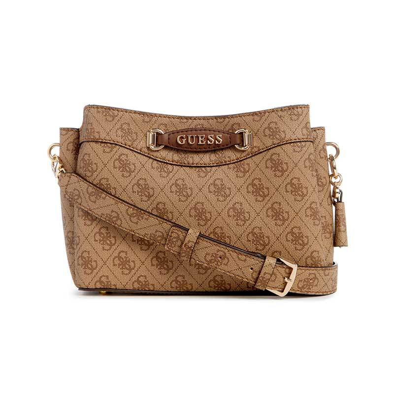 Jual EMERA LOGO GIRLFRIEND CROSSBODY TOP ZIP - TAS GUESS ORIGINAL ...